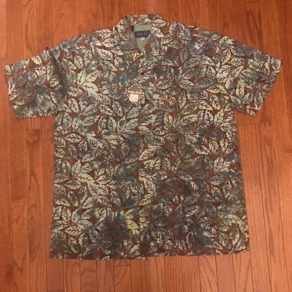 Shirts | Mens Indigo Smith Shirt New With Tags | Poshmark